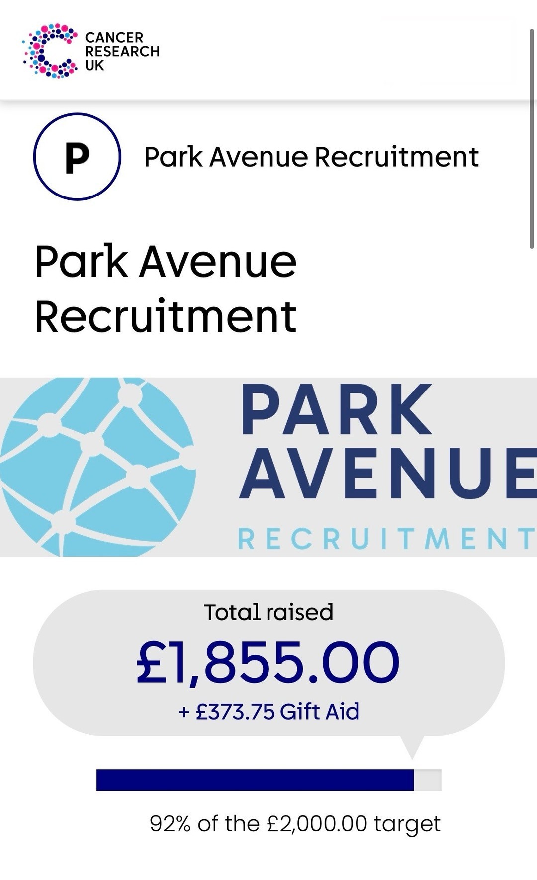 Park Avenue Recruitment | Leading Public Sector Recruitment for UK ...