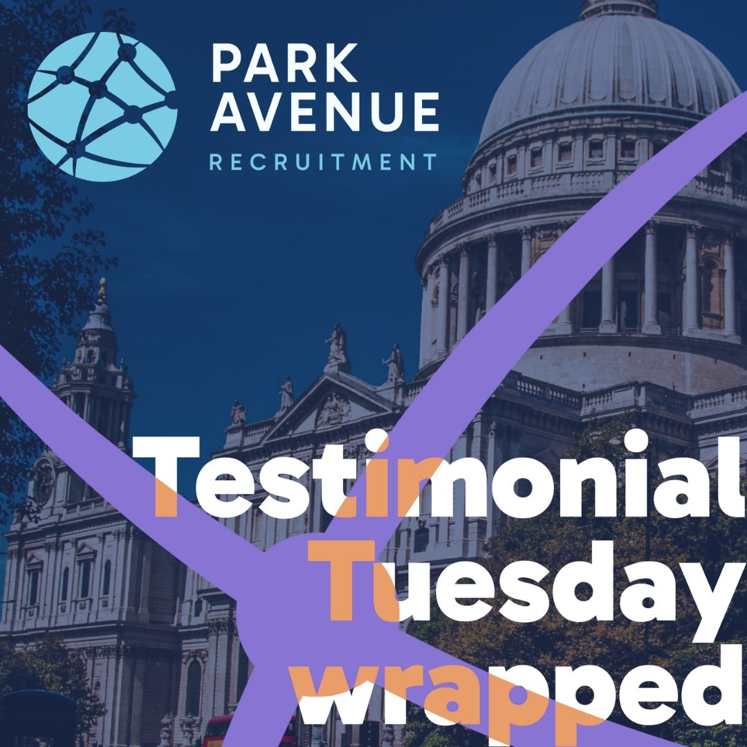 Park Avenue Recruitment | Leading Public Sector Recruitment for UK ...