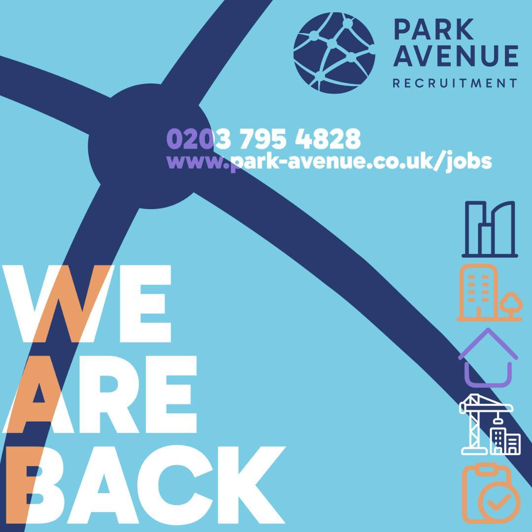 Park Avenue Recruitment | Leading Public Sector Recruitment for UK ...