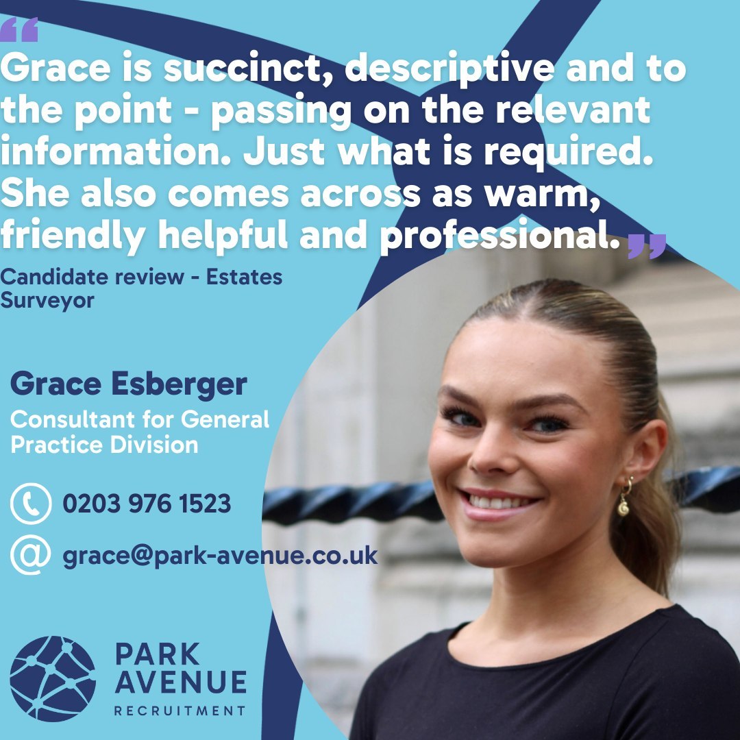Park Avenue Recruitment | Leading Public Sector Recruitment for UK ...