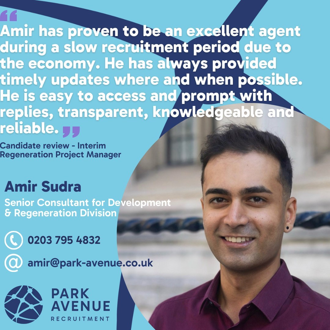 Park Avenue Recruitment | Leading Public Sector Recruitment for UK ...