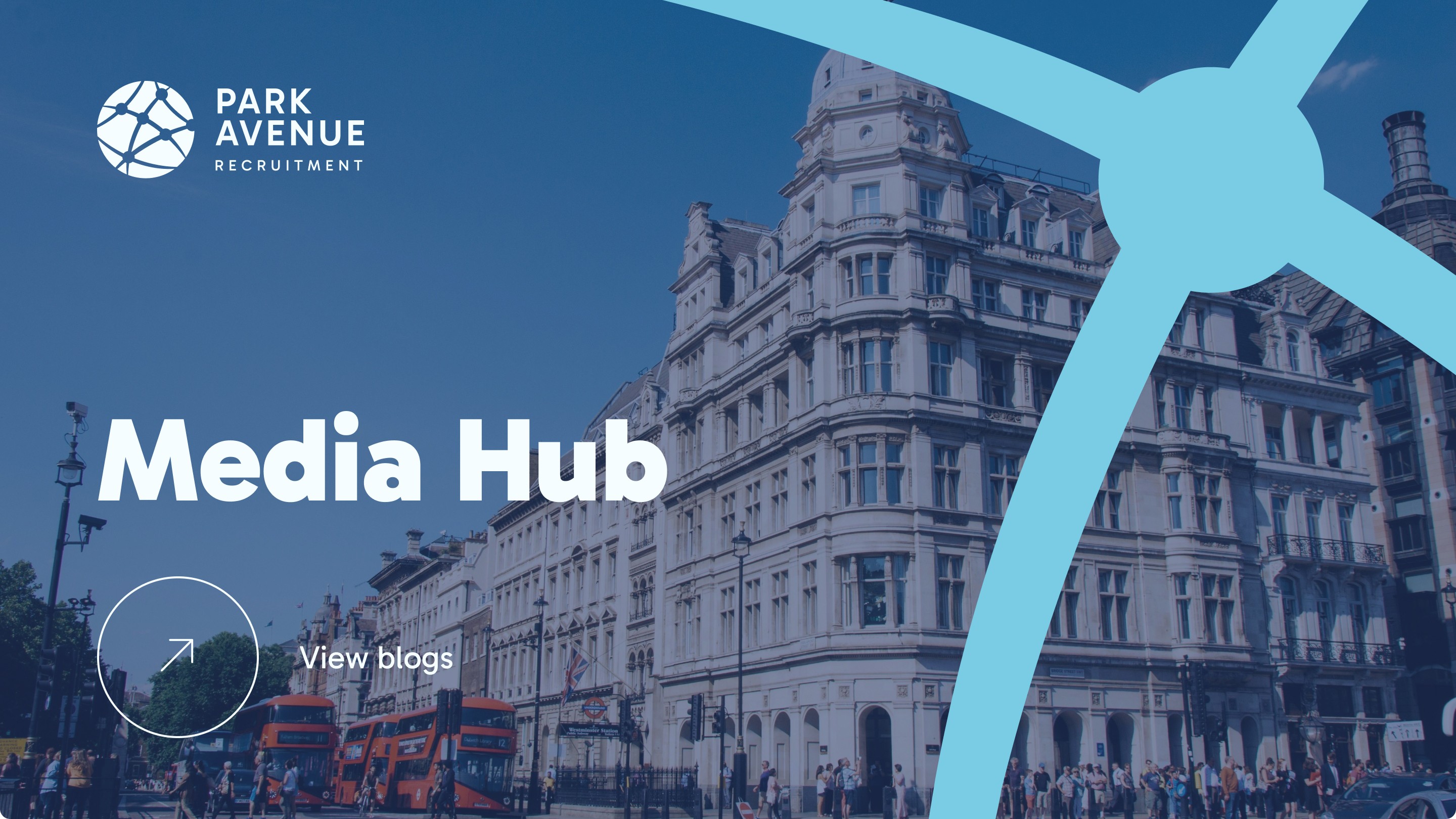 Media Hub | Park Avenue Recruitment